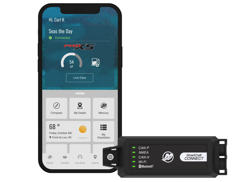 Get Fully Connected: SmartCraft® Power, Right on Your Phone | West ...